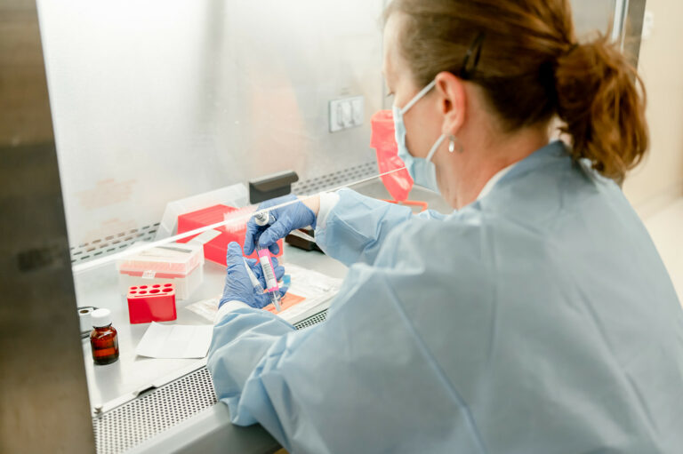 Laboratory Services | Williamson Health