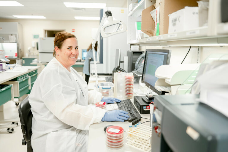 Laboratory Services | Williamson Health