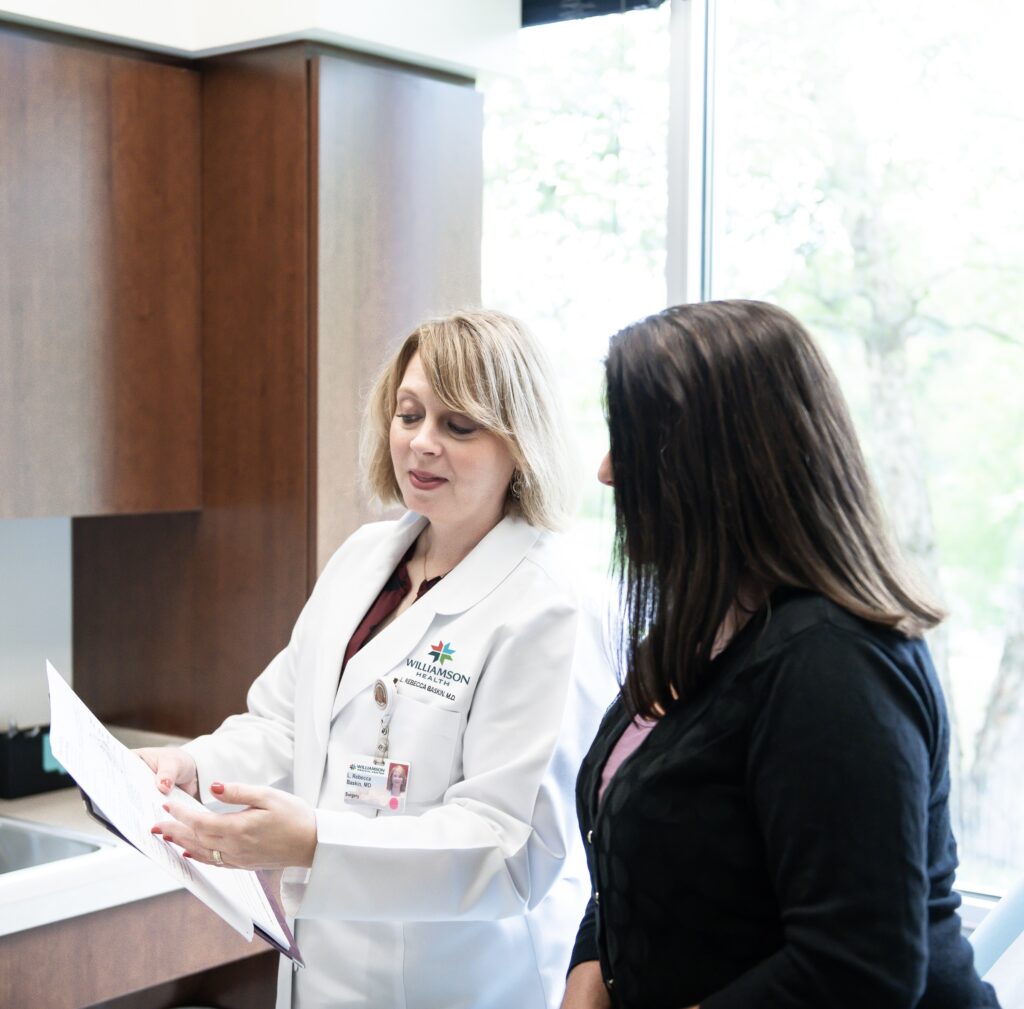 Find A Doctor | Williamson Health