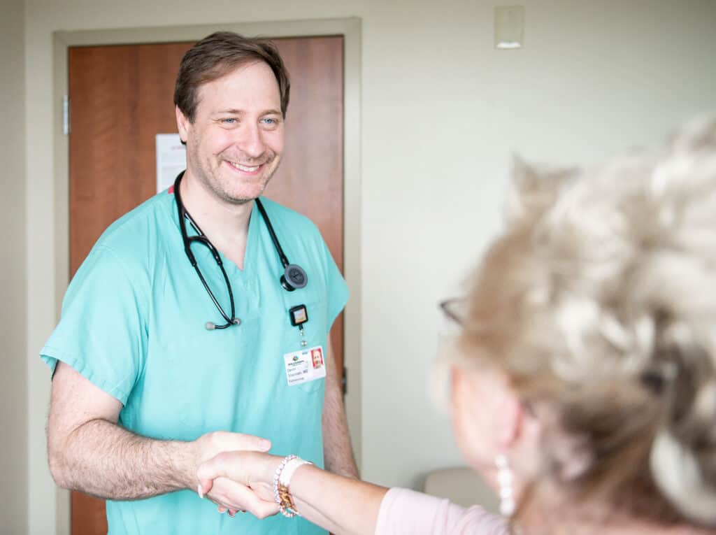 Pulmonary and Sleep Medicine | Williamson Health
