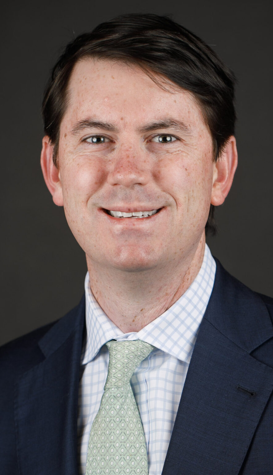 Ian Byram, M.D. | Williamson Health