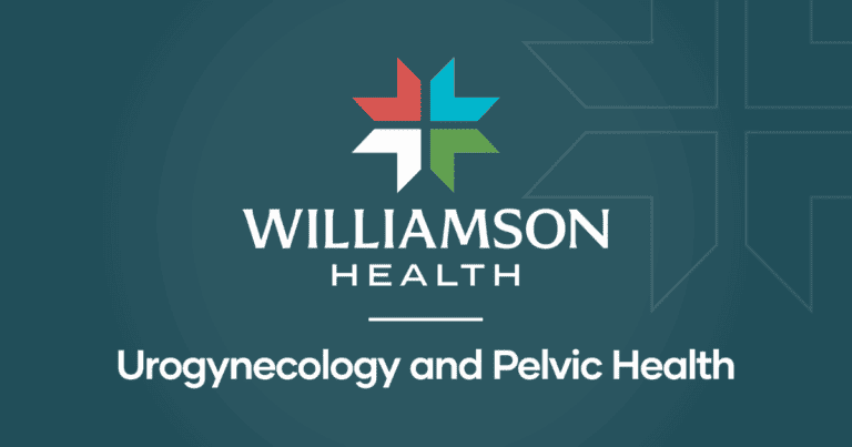 The Center for Pelvic Health Joins Williamson Health Medical Group ...