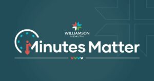 When A Heart Attack Strikes, Minutes Matter | Williamson Health