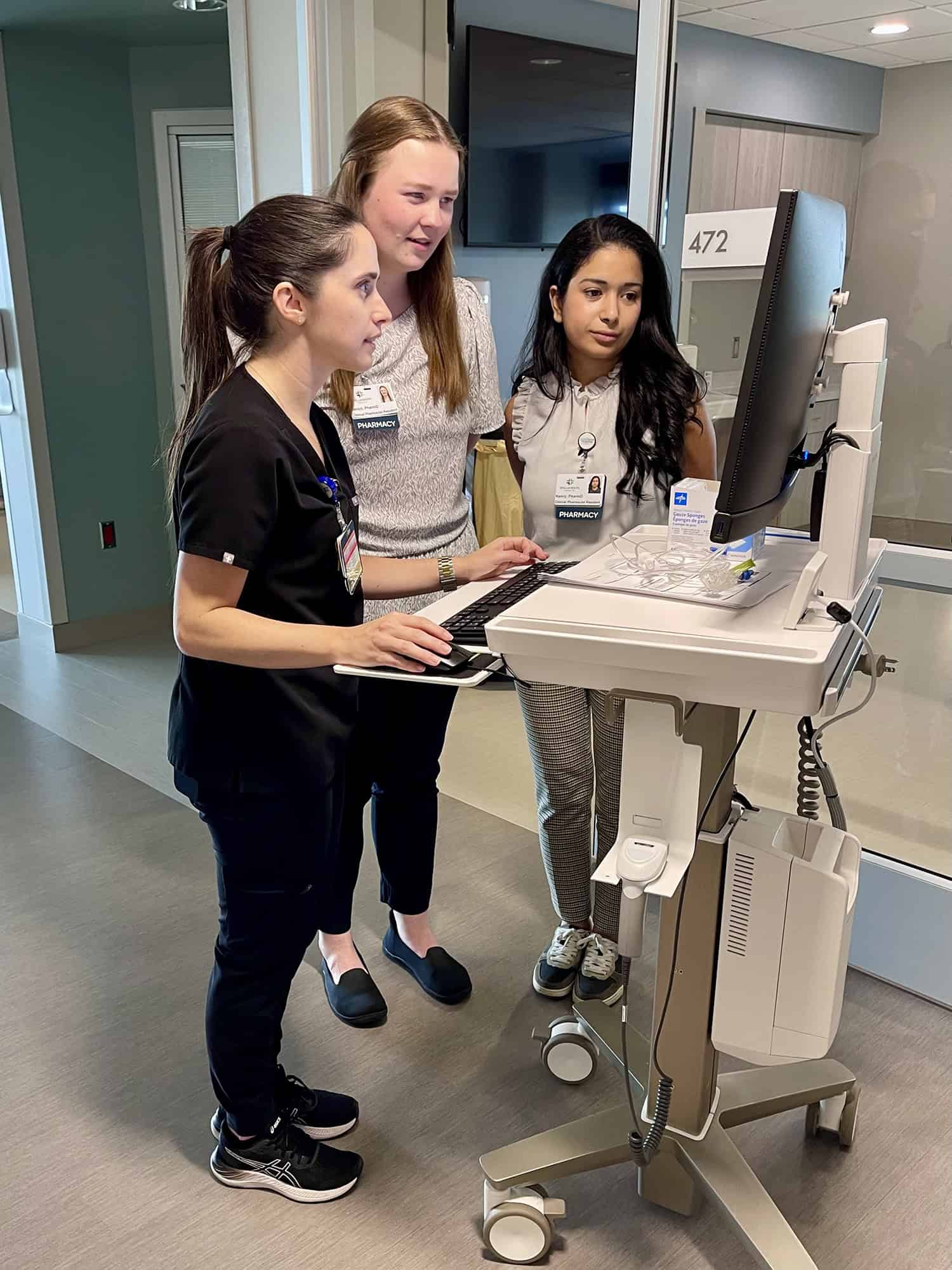 Pharmacy Residency Program | Williamson Health