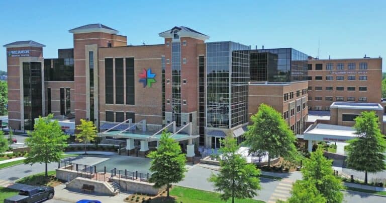 Surgical Care | Williamson Health