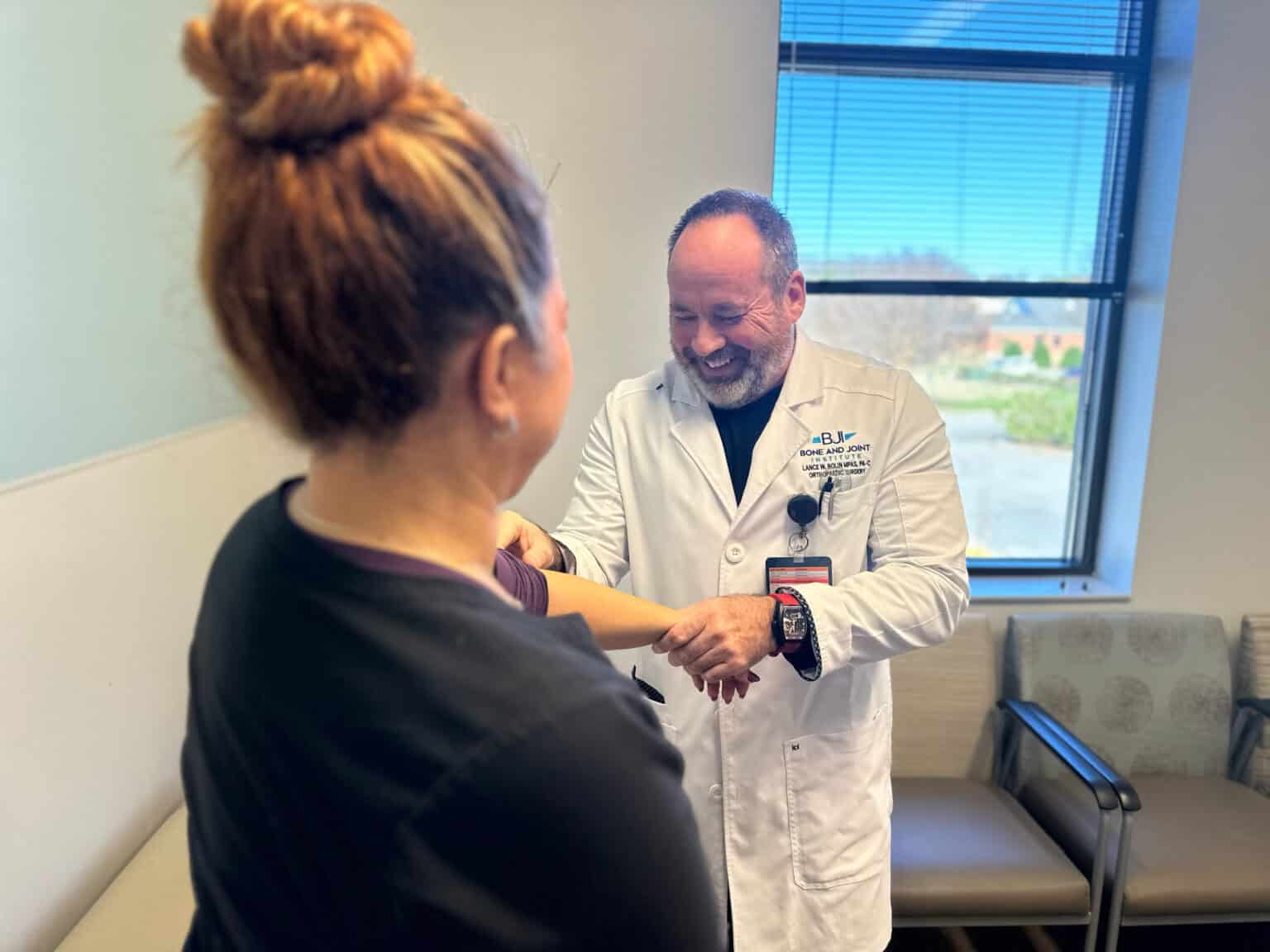 Walk-In Services | Williamson Health