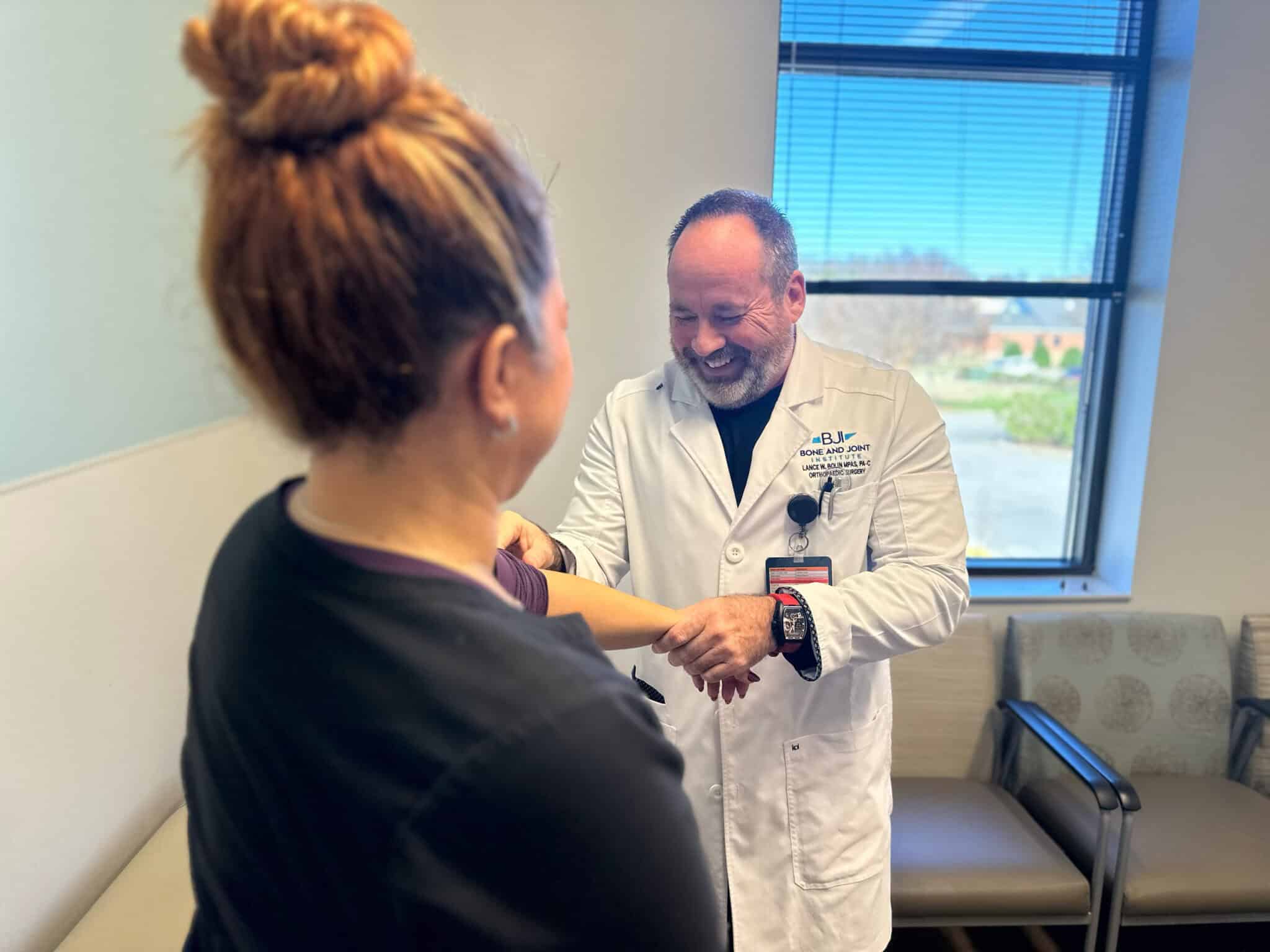 Walk-In Services | Williamson Health