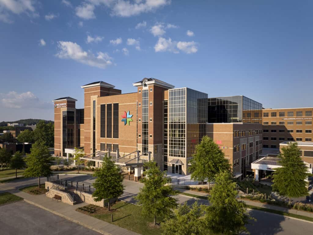 Williamson Medical Center | Williamson Health