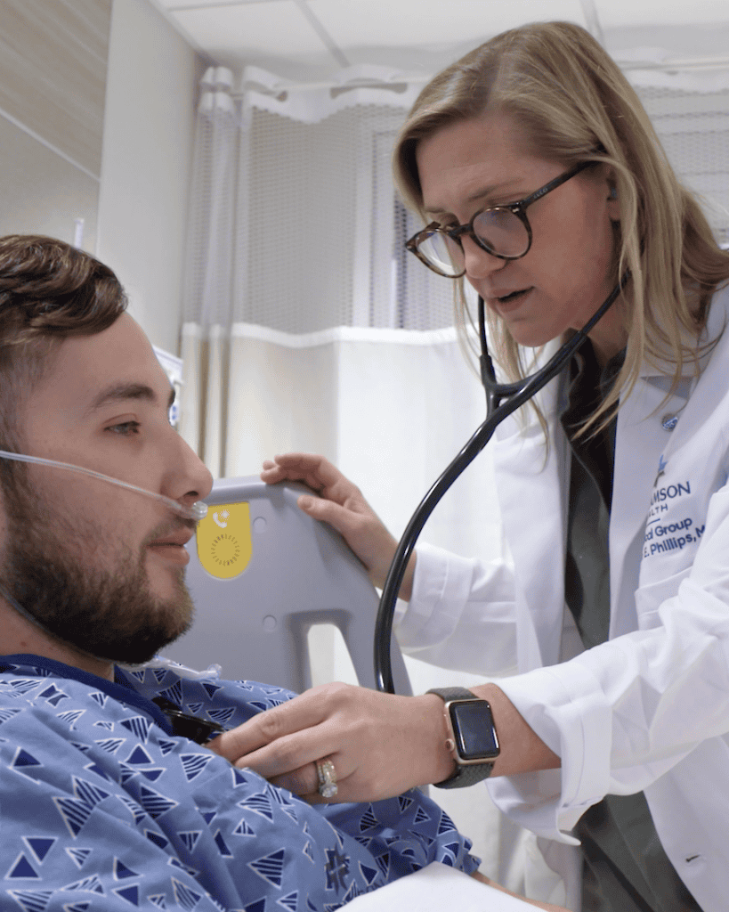 Pulmonology | Williamson Health