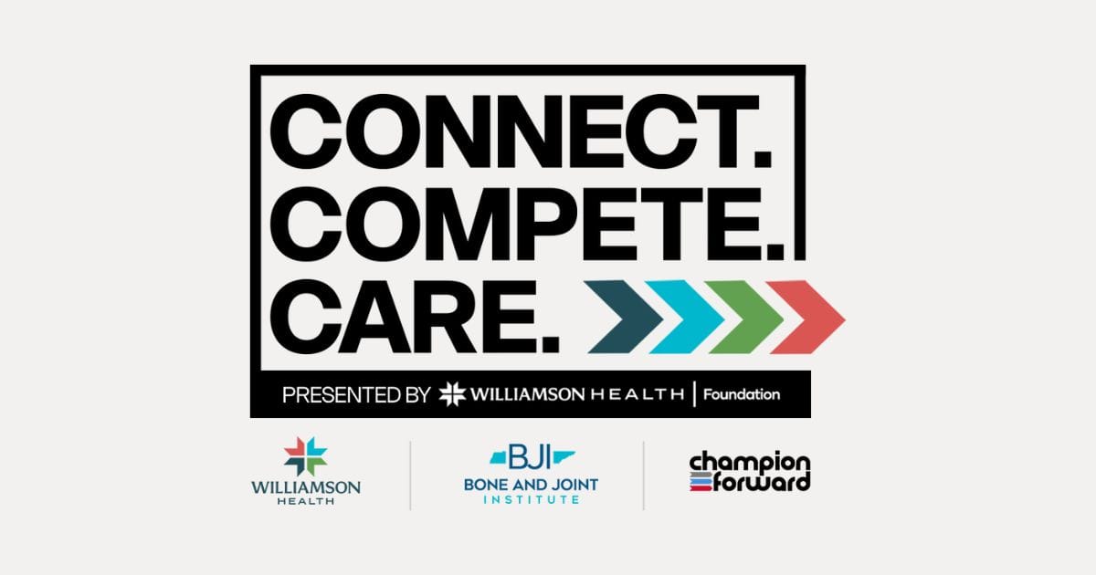 Connect. Compete. Care. | Williamson Health